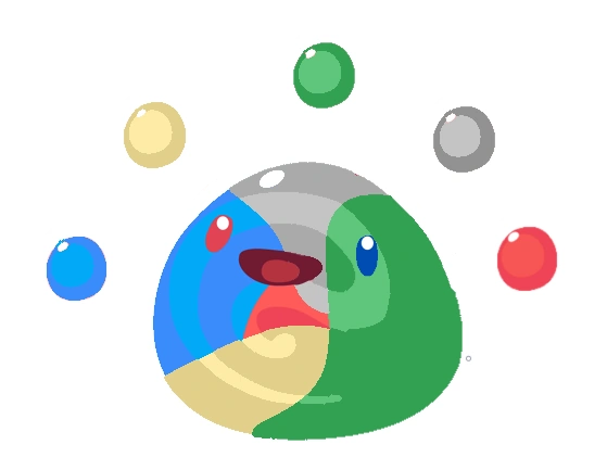 UltraTwin Slime | Slime Rancher Fanon Wikia | Fandom