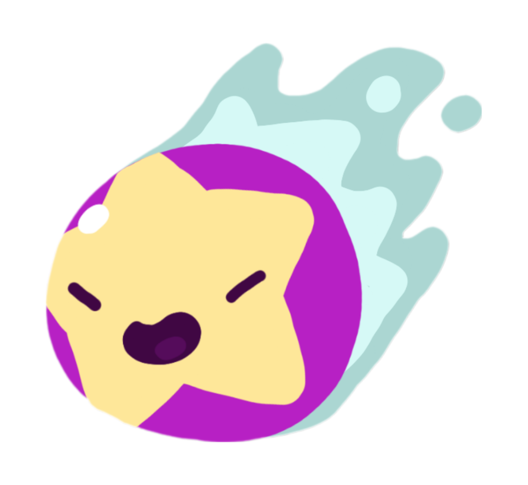 Meteor Slime (Logan) | Slime Rancher Fanon Wikia | Fandom
