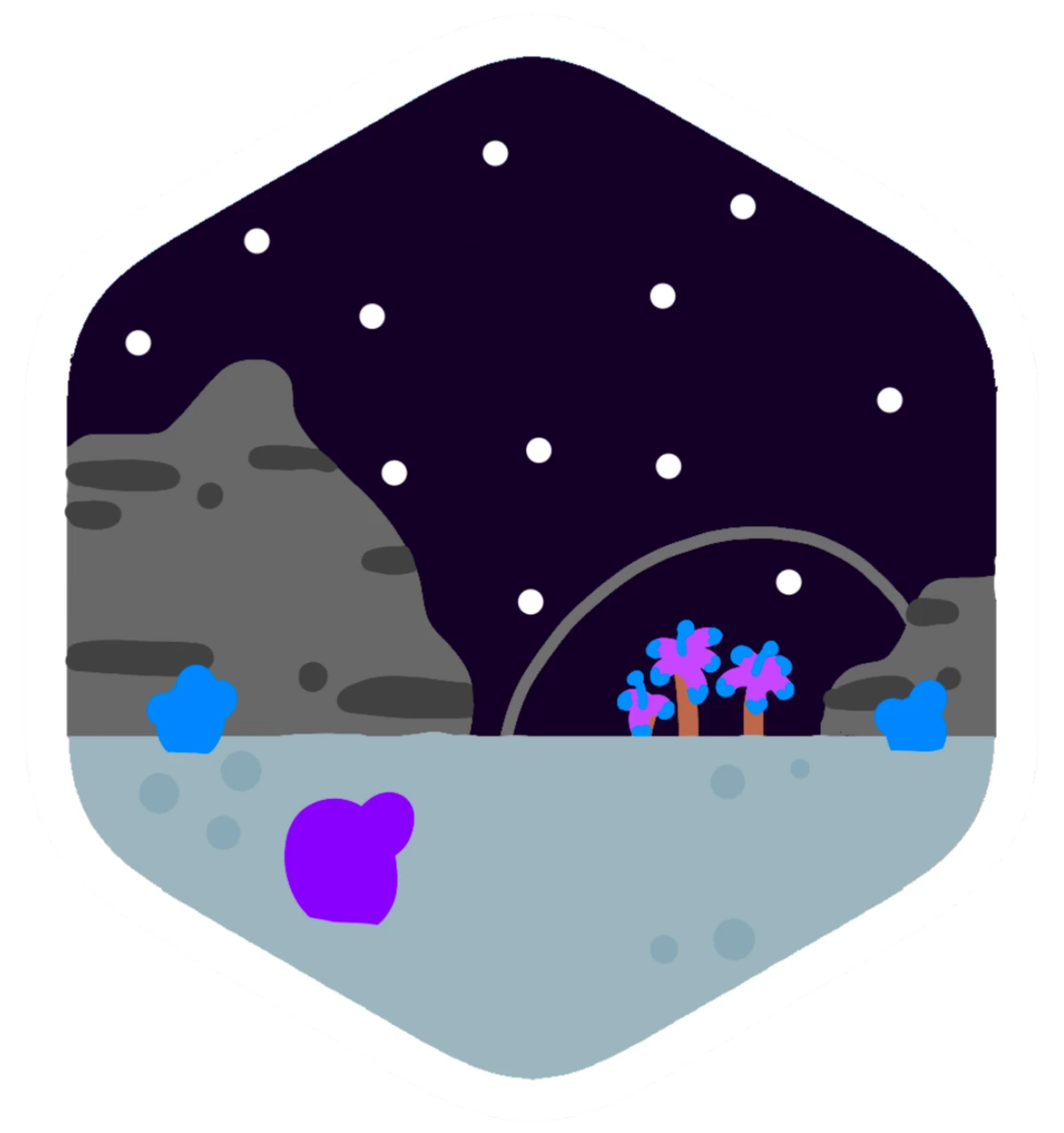 The Lunar Desert | Slime Rancher Fanon Wikia | Fandom