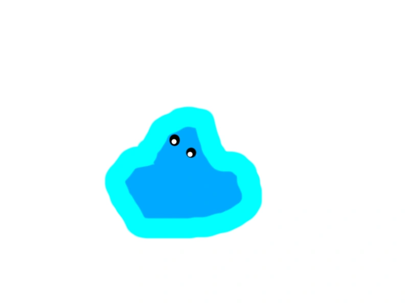 Water-jumper Slime | Slime Rancher Fanon Wikia | Fandom