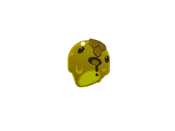 Butter slime | Slime Rancher Fanon Wikia | Fandom