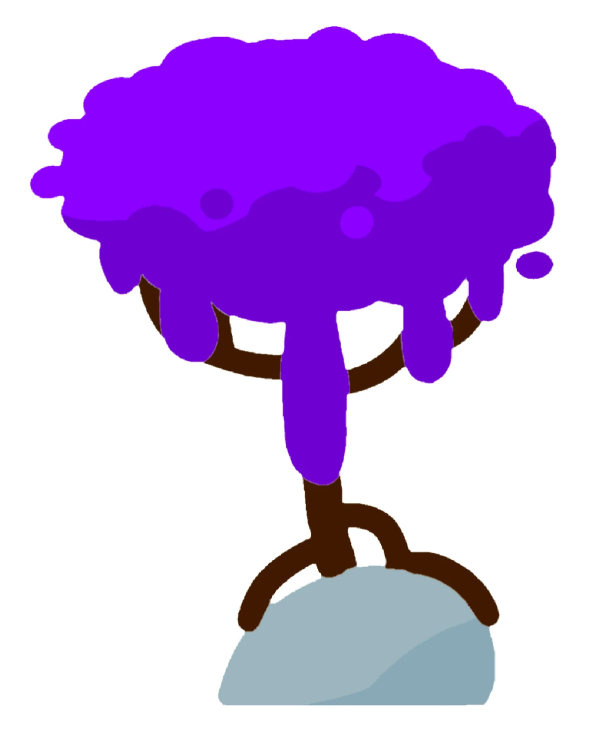 Violet Mangrove | Slime Rancher Fanon Wikia | Fandom