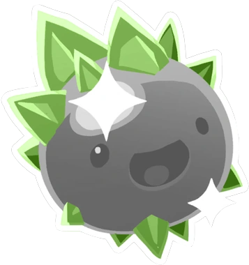 Emerald Slime (Erel2010) | Slime Rancher Fanon Wikia | Fandom