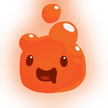 Magma Bubble Slime | Slime Rancher Fanon Wikia | Fandom