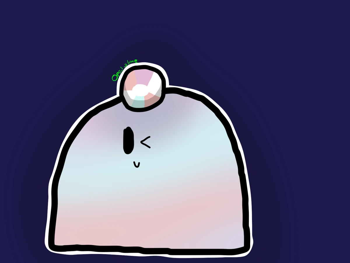 Opal slime | Slime Rancher Fanon Wikia | Fandom