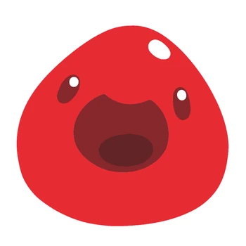 Red Slime | Slime Rancher Fanon Wikia | Fandom
