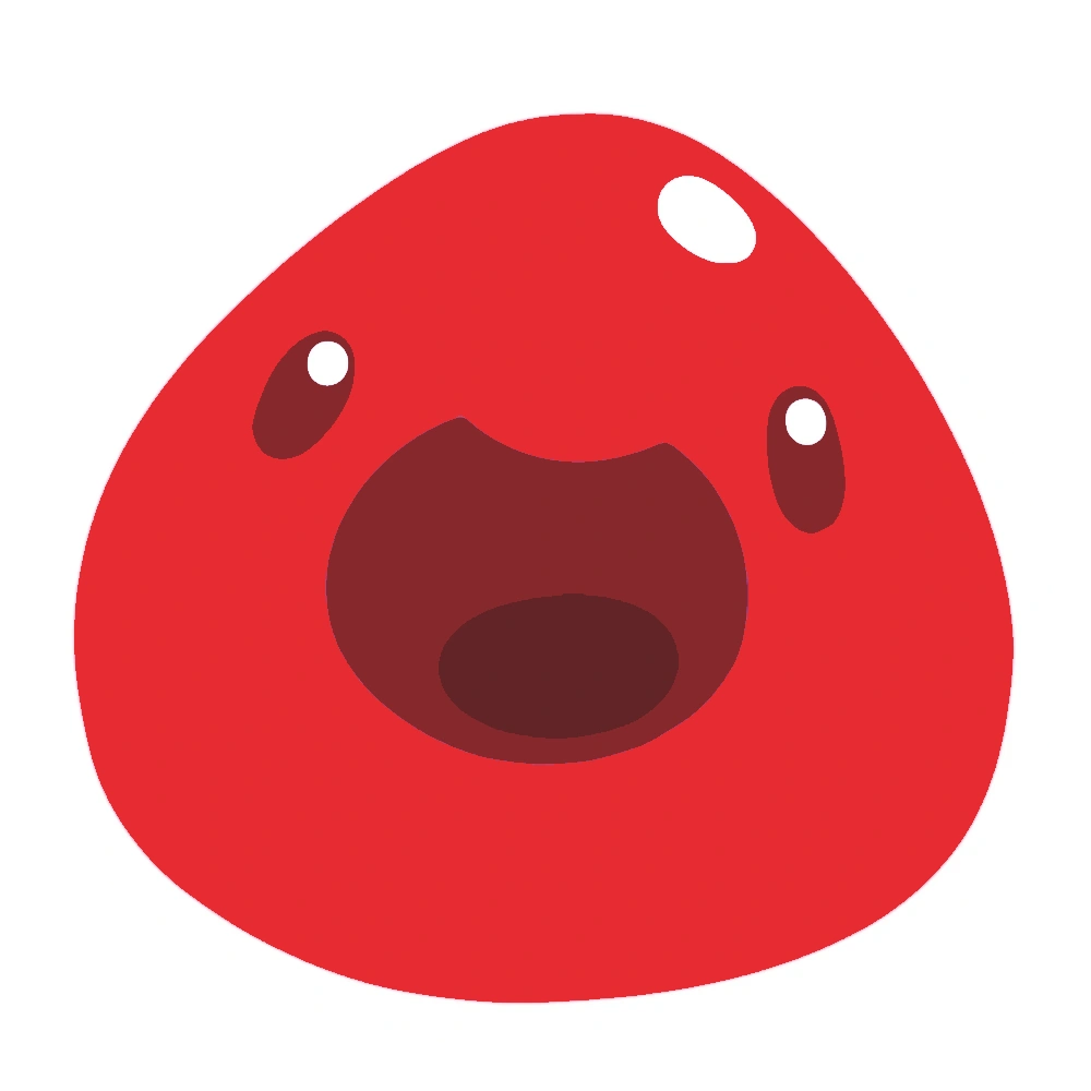 Red Slime | Slime Rancher Fanon Wikia | Fandom