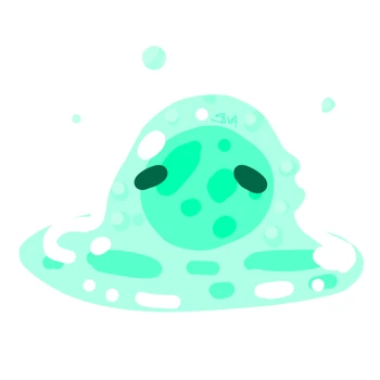 Hot Spring Slime | Slime Rancher Fanon Wikia | Fandom