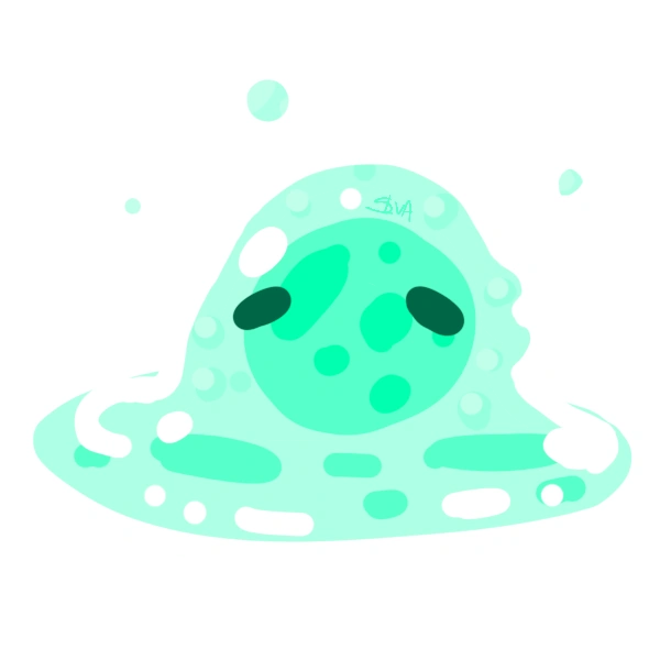 Hot Spring Slime | Slime Rancher Fanon Wikia | Fandom