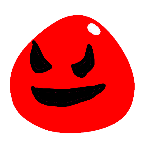 Blood slime | Slime Rancher Fanon Wikia | Fandom