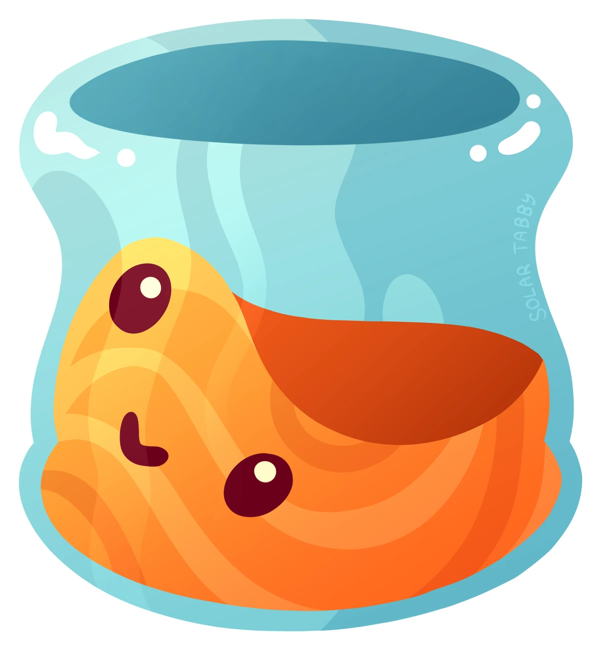 Citrus Slime | Slime Rancher Fanon Wikia | Fandom