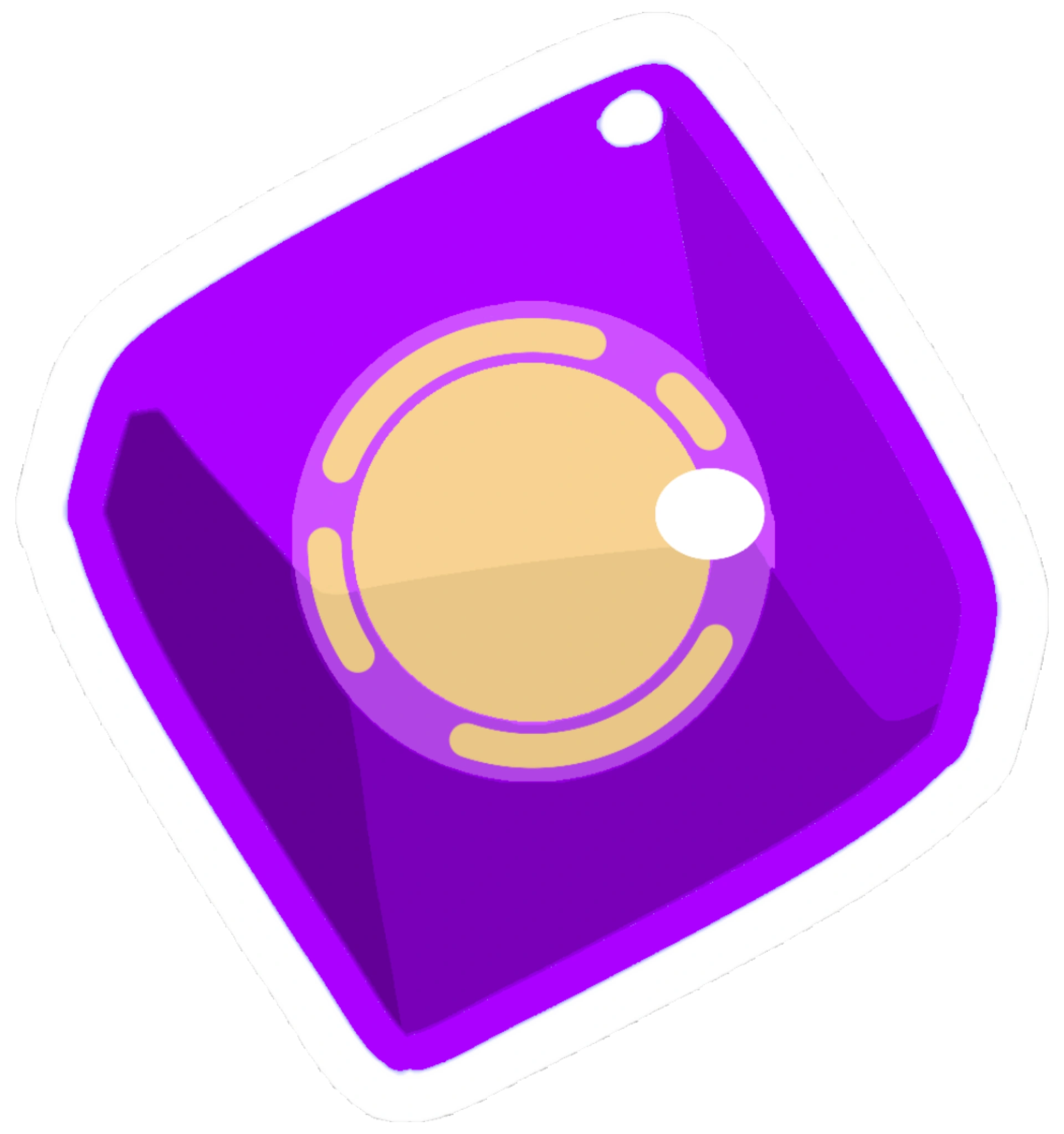 Luminous Slime | Slime Rancher Fanon Wikia | Fandom