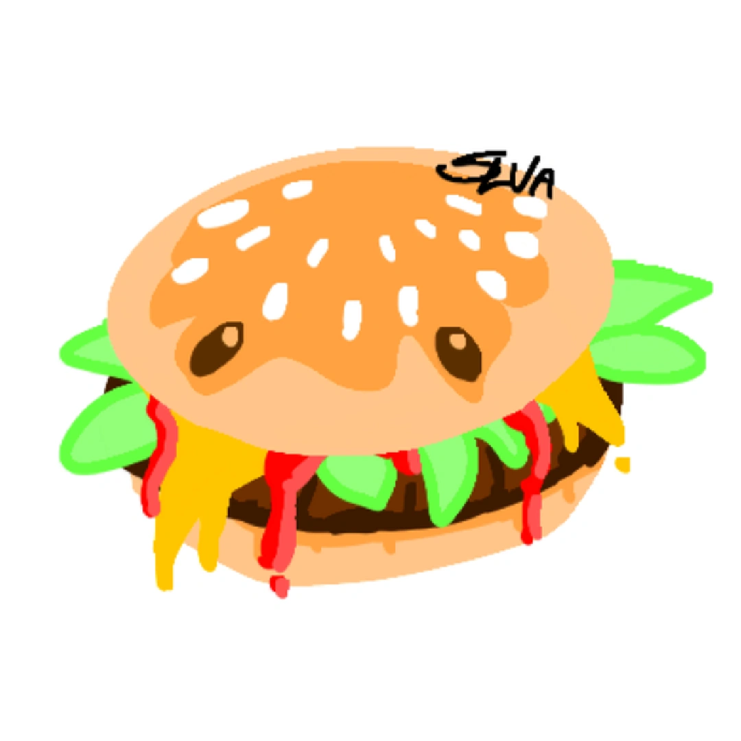 Cheeseburger Slime | Slime Rancher Fanon Wikia | Fandom
