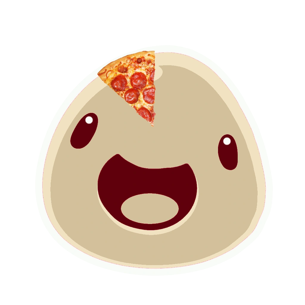 Pepperoni pizza slime | Slime Rancher Fanon Wikia | Fandom