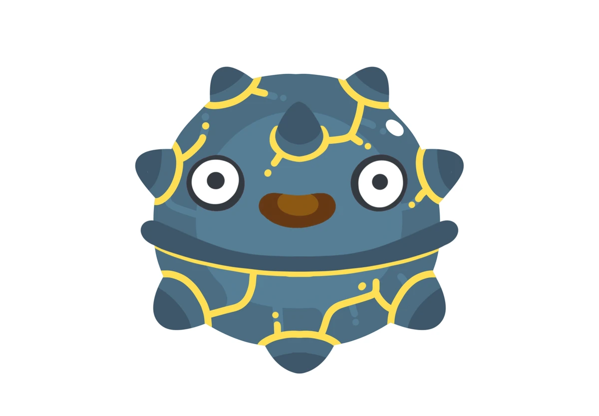 Mine Slime | Slime Rancher Fanon Wikia | Fandom
