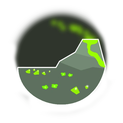 The Uranium Vulcanium | Slime Rancher Fanon Wikia | Fandom