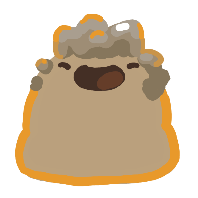 Salty Slime | Slime Rancher Fanon Wikia | Fandom