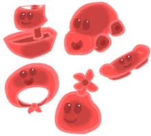 Shapeshift Slime | Slime Rancher Fanon Wikia | Fandom