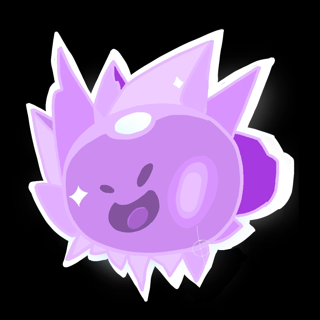 Alpha slimes | Slime Rancher Fanon Wikia | Fandom