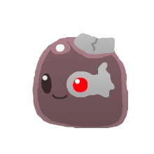 Scrap Slime | Slime Rancher Fanon Wikia | Fandom
