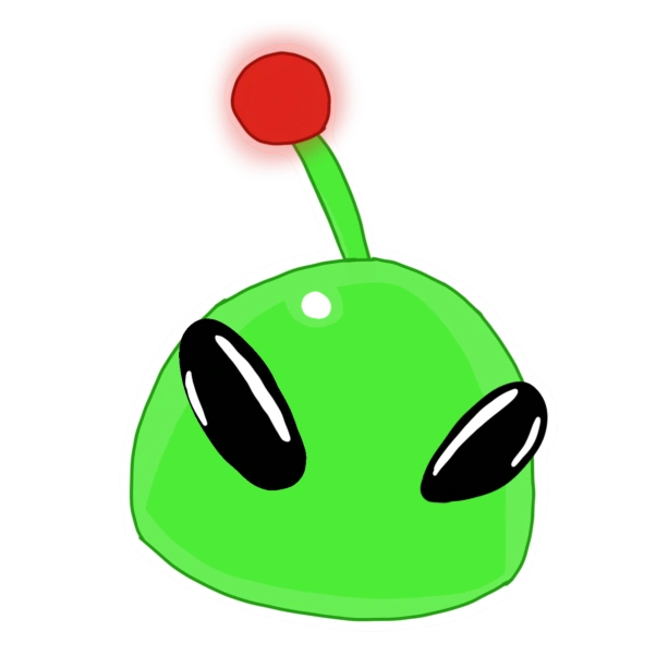 Alien Slime | Slime Rancher Fanon Wikia | Fandom