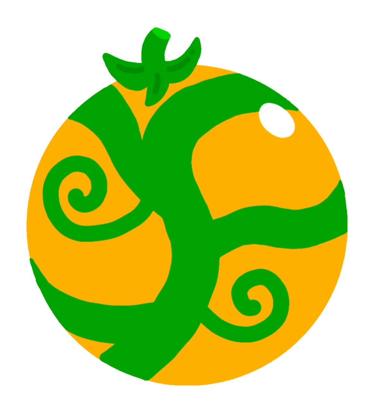 Aqua Orange | Slime Rancher Fanon Wikia | Fandom