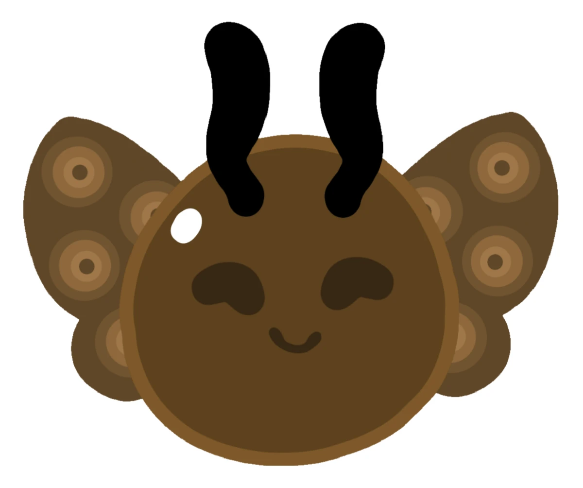 Moth Slime (Logan) | Slime Rancher Fanon Wikia | Fandom