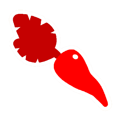 Red Carrot | Slime Rancher Fanon Wikia | Fandom