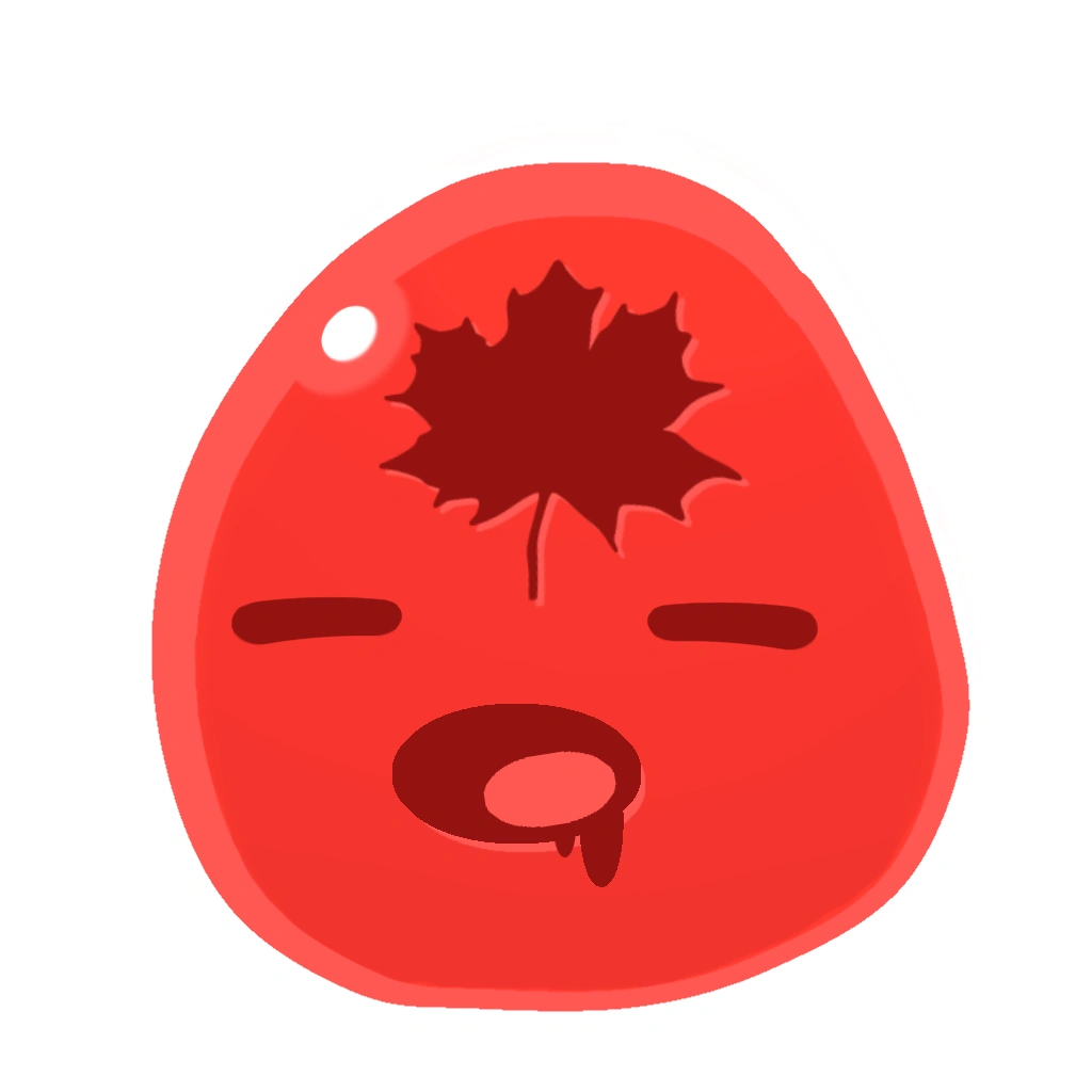 Maple Slime | Slime Rancher Fanon Wikia | Fandom