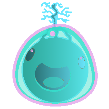 Ocean Slime | Slime Rancher Fanon Wikia | Fandom