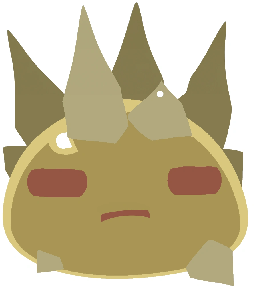 Brass Slime | Slime Rancher Fanon Wikia | Fandom