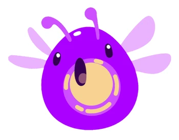 Luminous Slime | Slime Rancher Fanon Wikia | Fandom