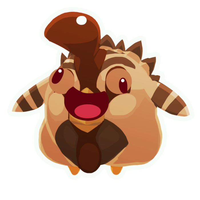 Official Meat Slime | Slime Rancher Fanon Wikia | Fandom