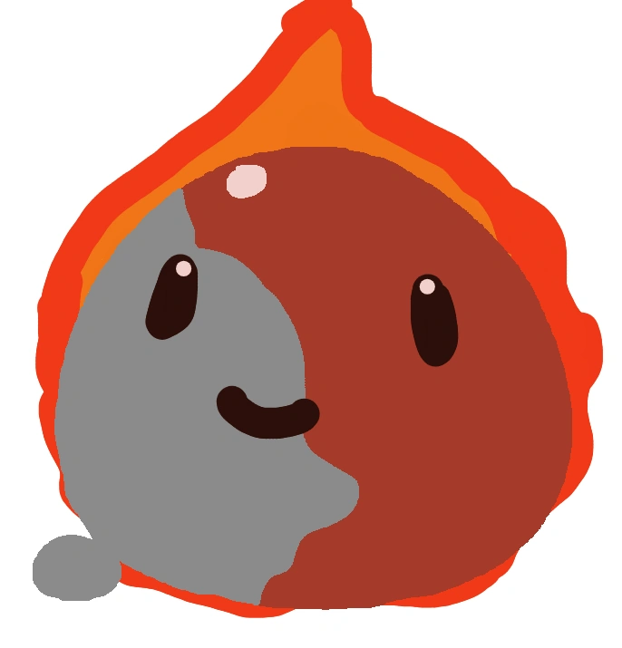 Everblaze Slime | Slime Rancher Fanon Wikia | Fandom