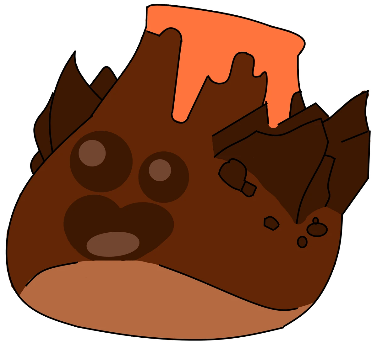 Geyser Slime | Slime Rancher Fanon Wikia | Fandom