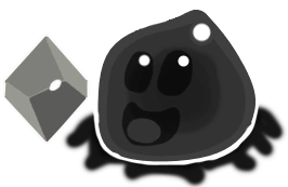 Dark Slime | Slime Rancher Fanon Wikia | Fandom