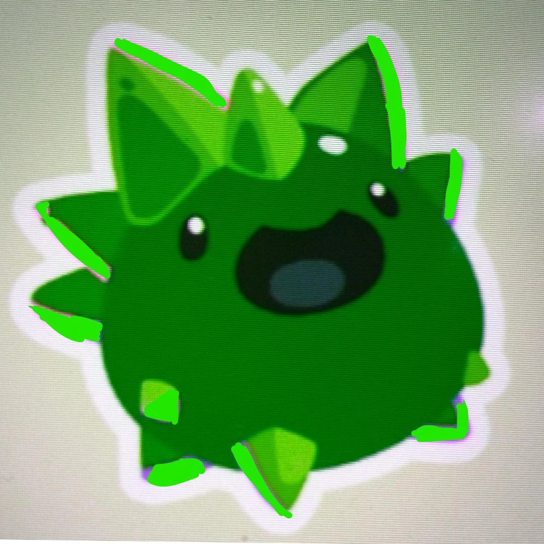 Sugar Candy Slime | Slime Rancher Fanon Wikia | Fandom