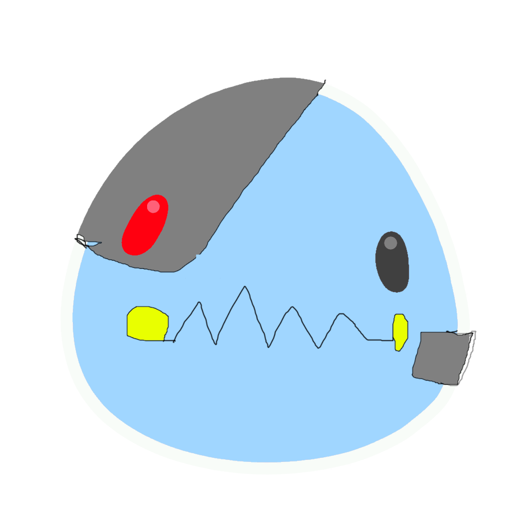 Cyber Slime | Slime Rancher Fanon Wikia | Fandom