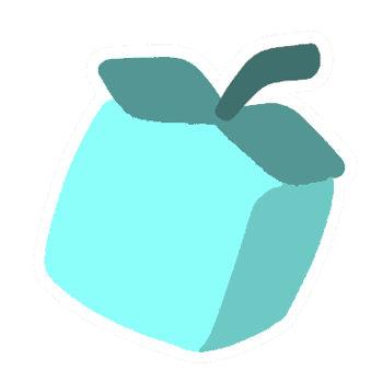 Frosty Cube | Slime Rancher Fanon Wikia | Fandom