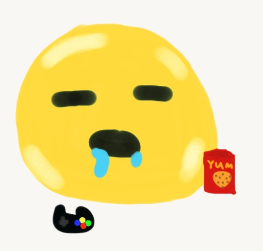 Lazy Slime | Slime Rancher Fanon Wikia | Fandom