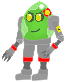 Dr. Raddie | Slime Rancher Fanon Wikia | Fandom