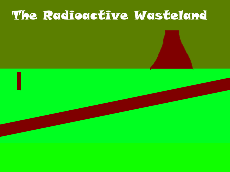 Radioactive Wasteland | Slime Rancher Fanon Wikia | Fandom