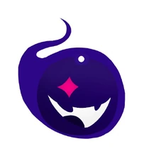 Shadow Slime (DesperateSlime) | Slime Rancher Fanon Wikia | Fandom