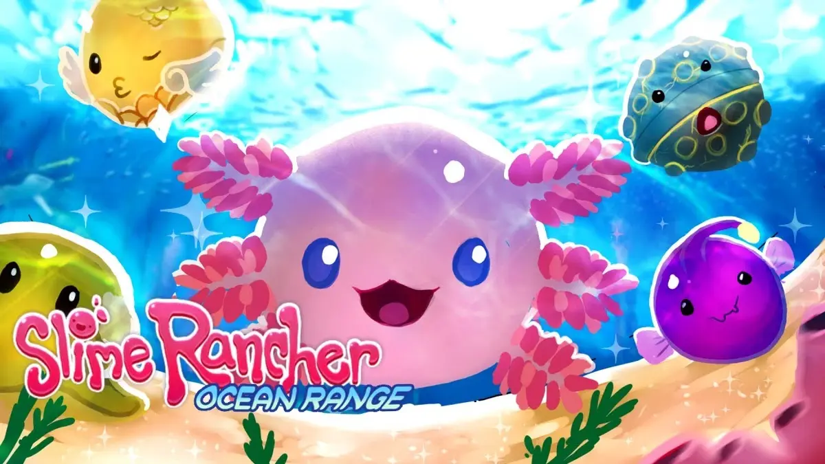 Ocean Range | Slime Rancher Fanon Wikia | Fandom