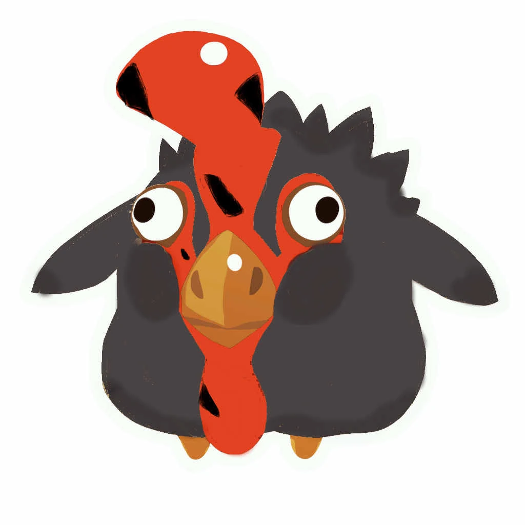 Ashy Hen | Slime Rancher Fanon Wikia | Fandom