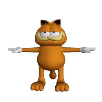 Garfield Boss | Slime Rancher Fanon Wikia | Fandom