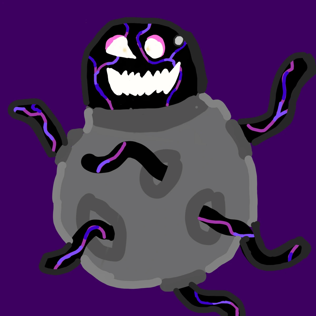 Moon Tarrlossus | Slime Rancher Fanon Wikia | Fandom