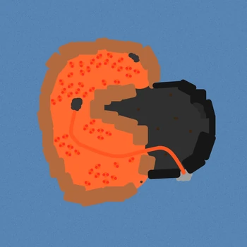 Magma Forest | Slime Rancher Fanon Wikia | Fandom