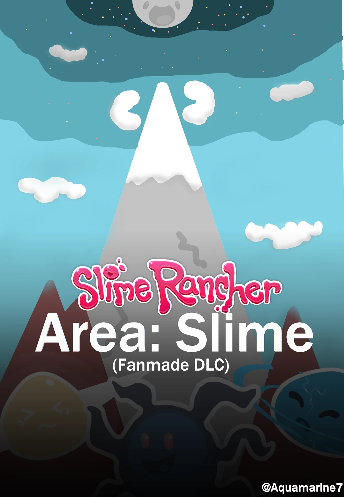 Slime Rancher 2 - Area: Slime DLC | Slime Rancher Fanon Wikia | Fandom