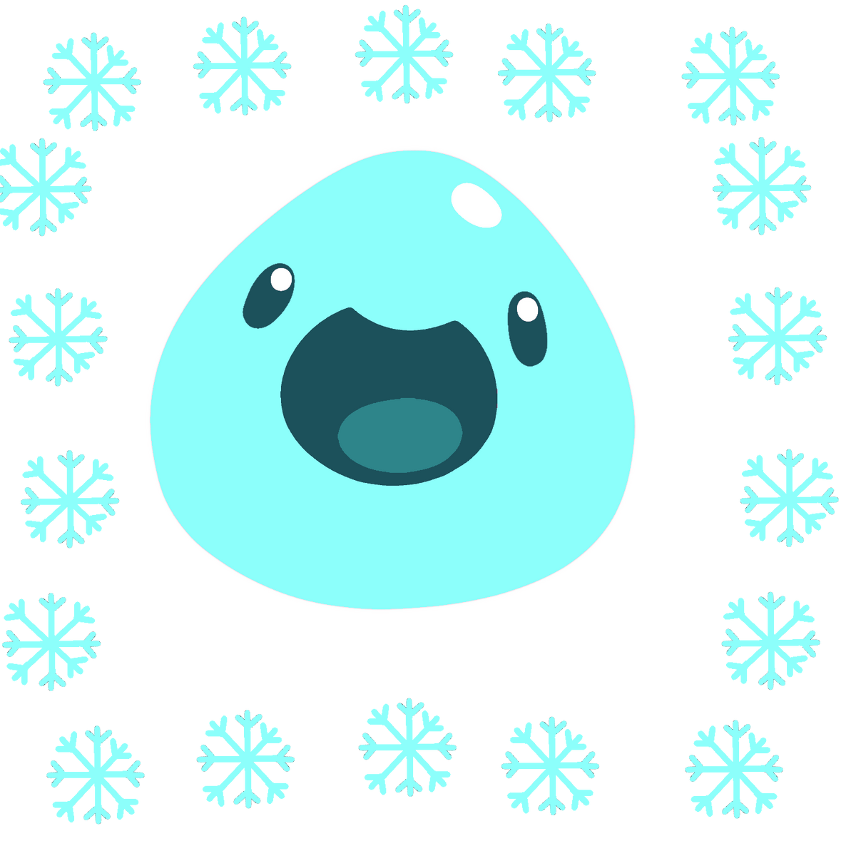 Frozen Slime Slime Rancher Fanon Wikia Fandom